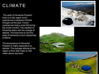 himachal pradesh | PPTX