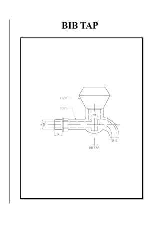 Pillar and Bib taps | DOCX