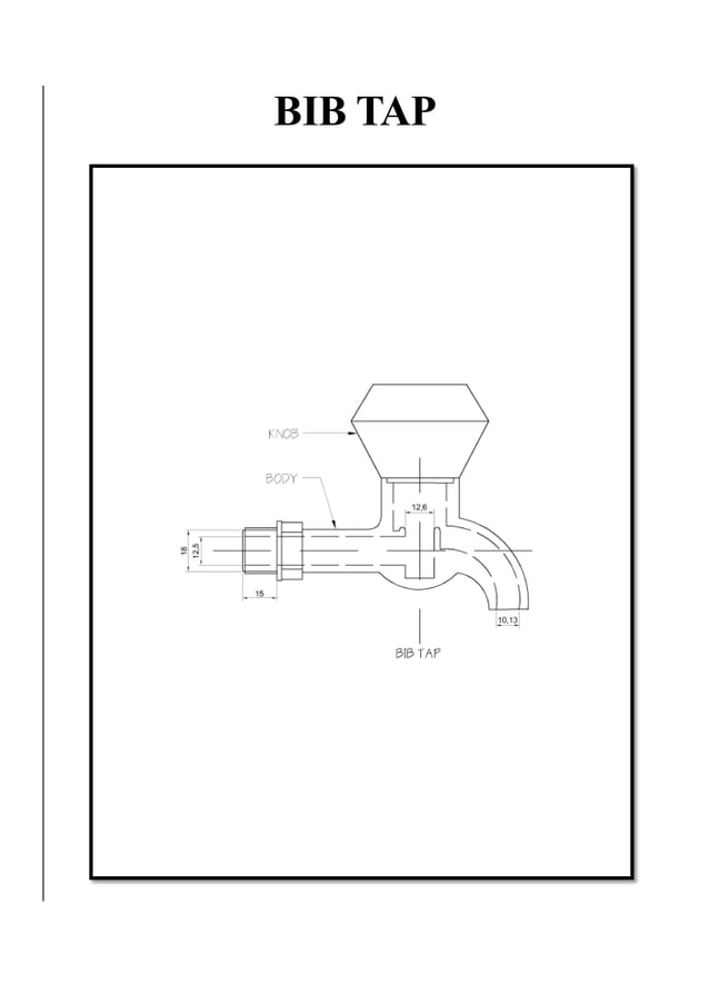Pillar and Bib taps | DOCX | Bath and Shower | Personal Care