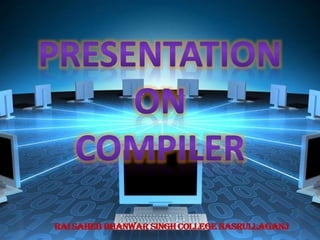 COMPILER | PPT