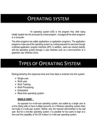 Computer Fundamental | PDF