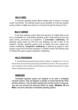 Computer Fundamental | PDF