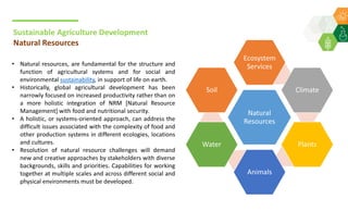 Criteria and indicators for developing a framework for assessment of sustainability of ...