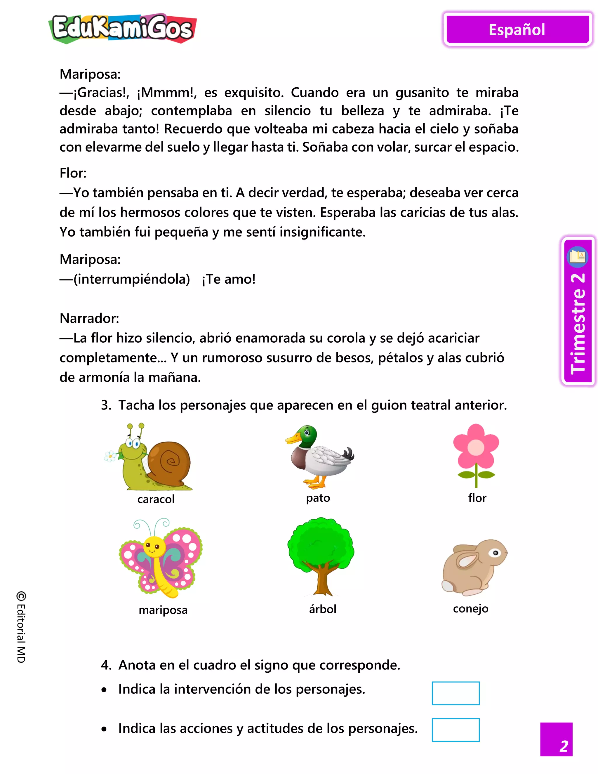 Guía de Estudio de 1er Grado de Primaria | PDF