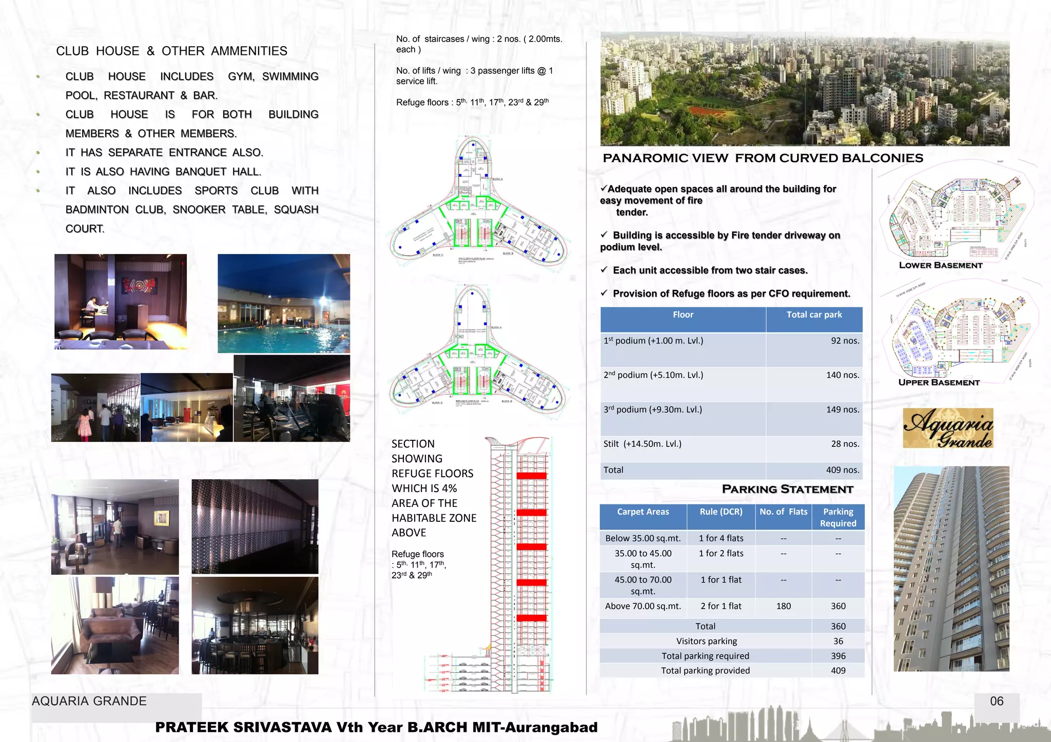high rise case study | PDF