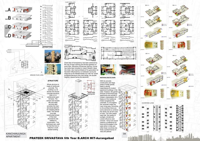 high rise case study