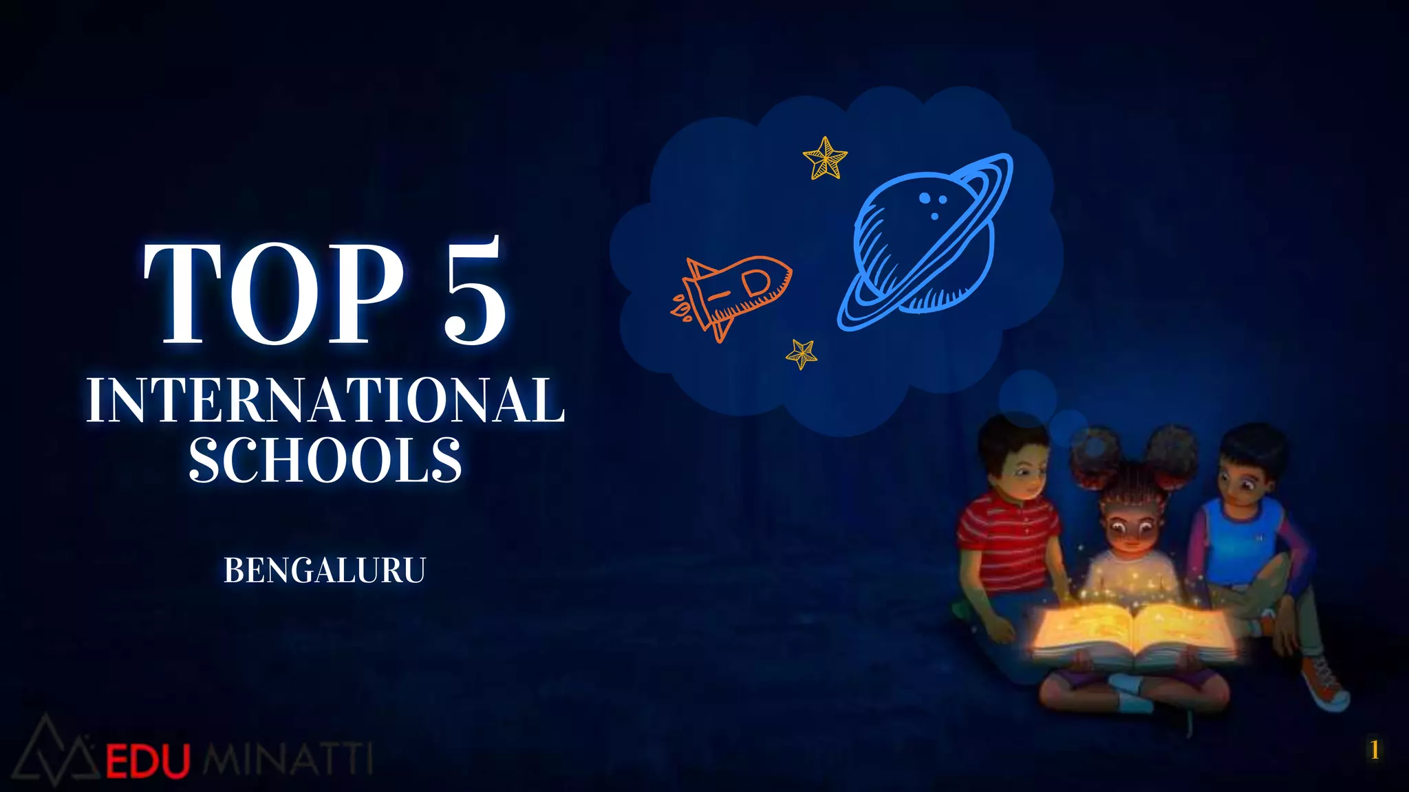 Top 5 International schools Bangalore.pptx