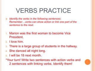 Parts of speech for students to learn easy | PPT