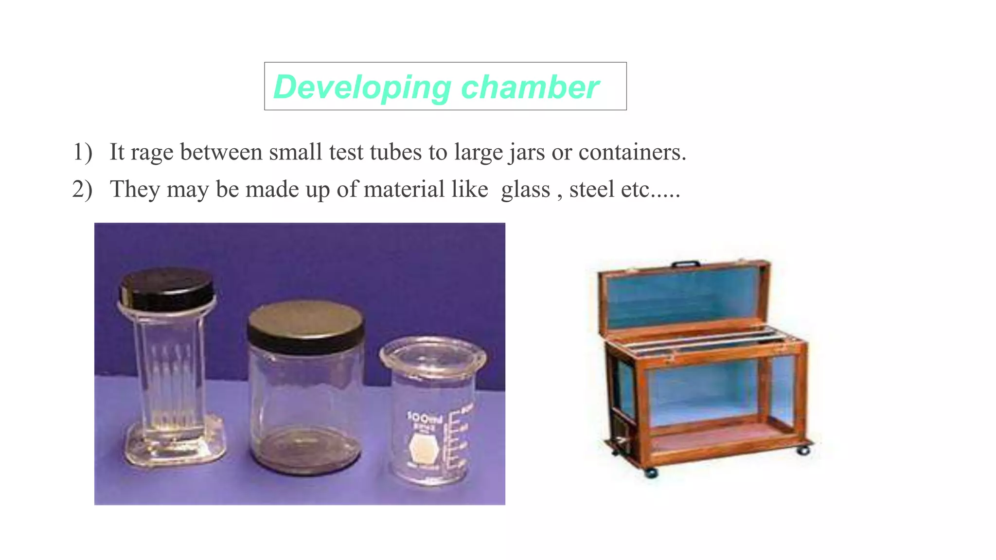 PAPER CHROMATOGRAPHY BY Rx PHARMEDICO | PPTX