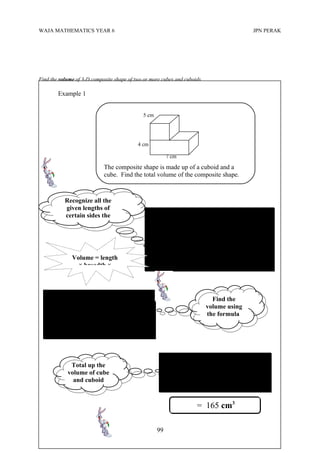 SHAPE AND SPACE | PDF