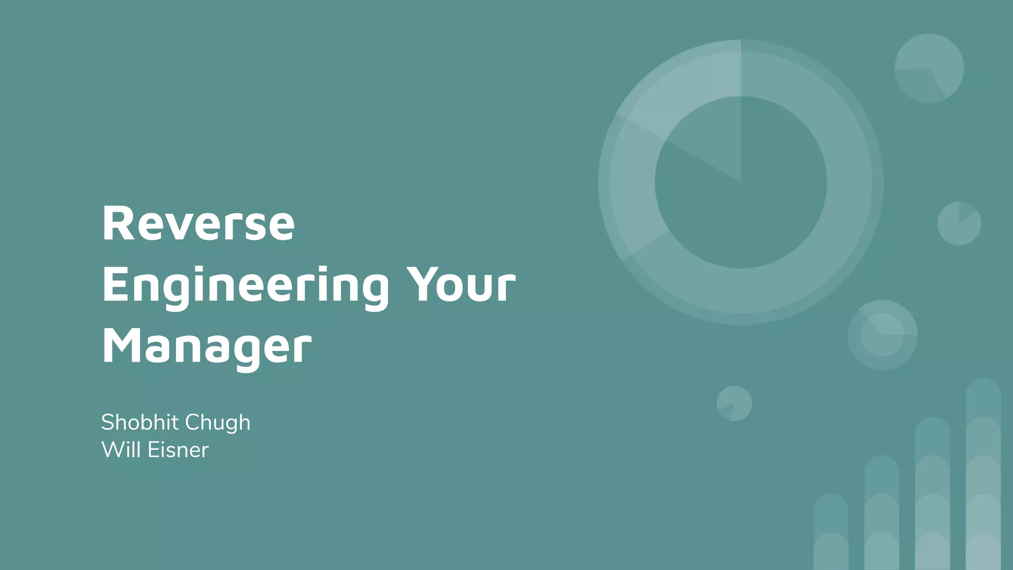 123 - Reverse Engineering Your Manager | PDF | Resume Writing and Advice | Job Search