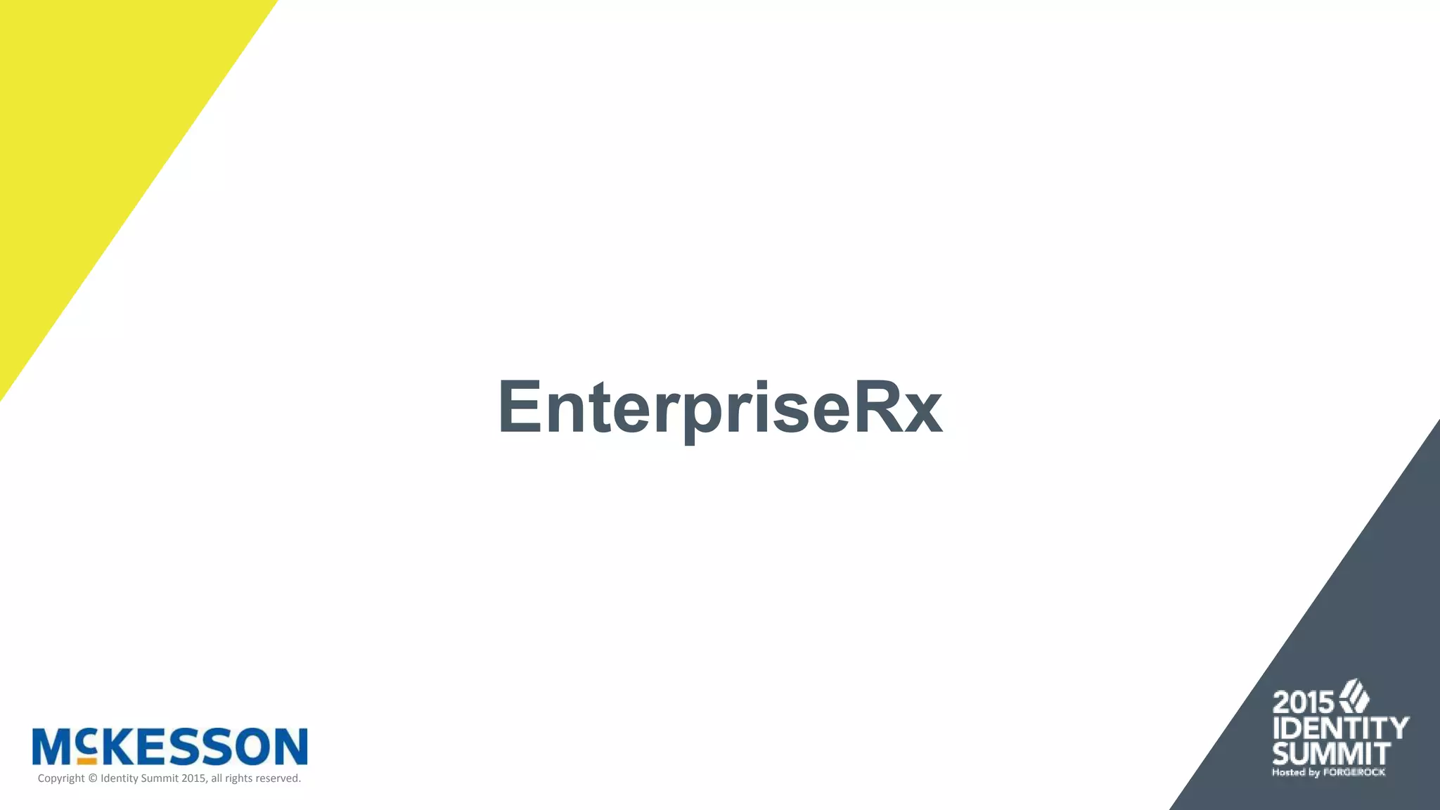 McKesson Case Study: Pharmacy Systems & Automation | PPTX