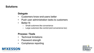 McKesson Case Study: Pharmacy Systems & Automation | PPTX