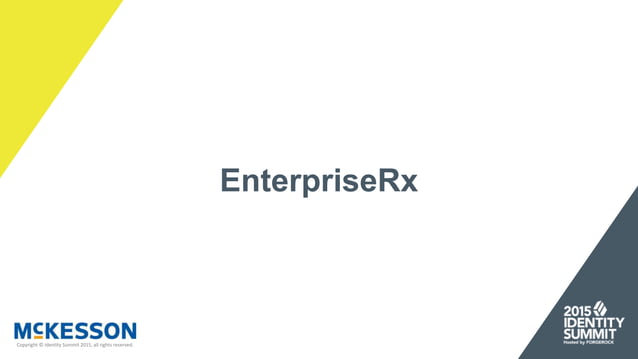 McKesson Case Study: Pharmacy Systems & Automation | PPTX | Computing ...