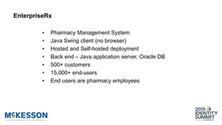 McKesson Case Study: Pharmacy Systems & Automation | PPTX