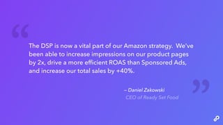 Amazon Strategies January 2019 | Perpetua | PDF