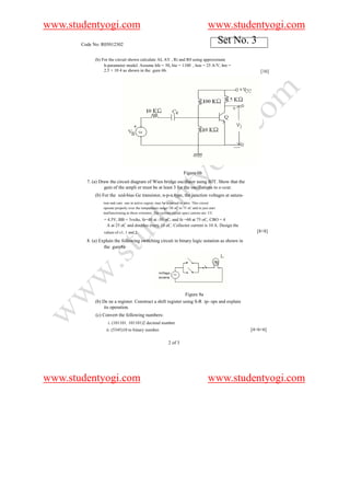 12302 Basic Electrical And Electronics Engineering | PDF | Computer Networking | Computing
