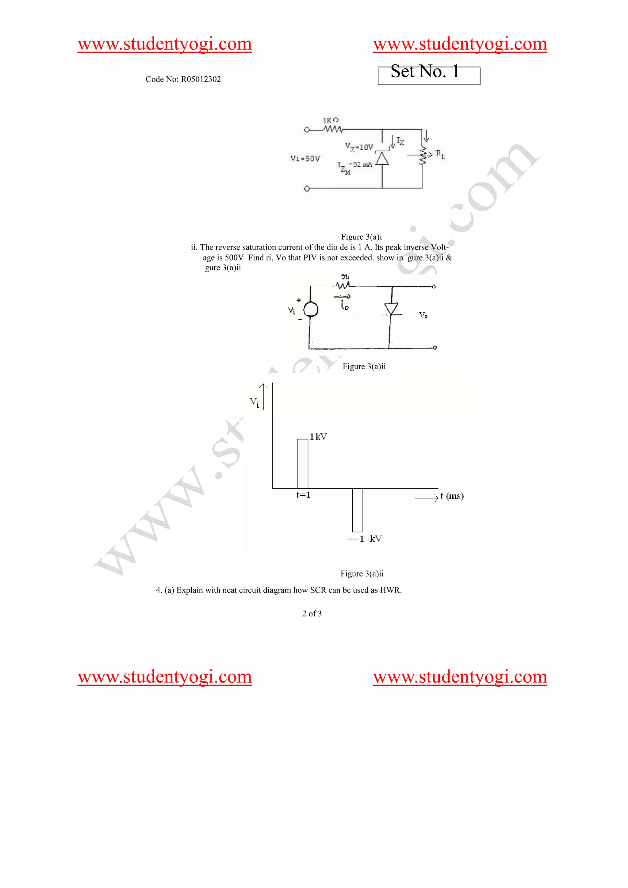 12302 Basic Electrical And Electronics Engineering | PDF