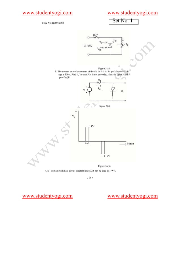 12302 Basic Electrical And Electronics Engineering | PDF