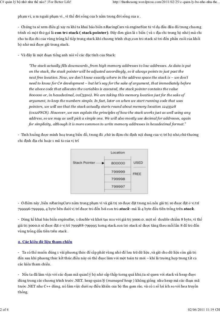 Quan ly bo nho trong C#