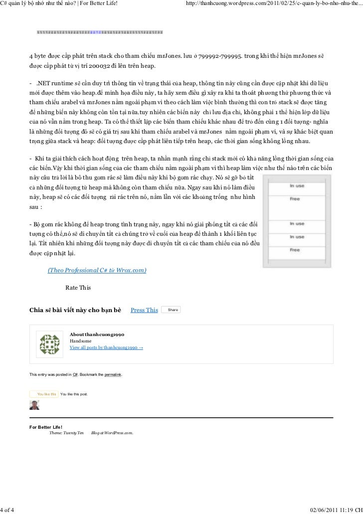 Quan ly bo nho trong C#