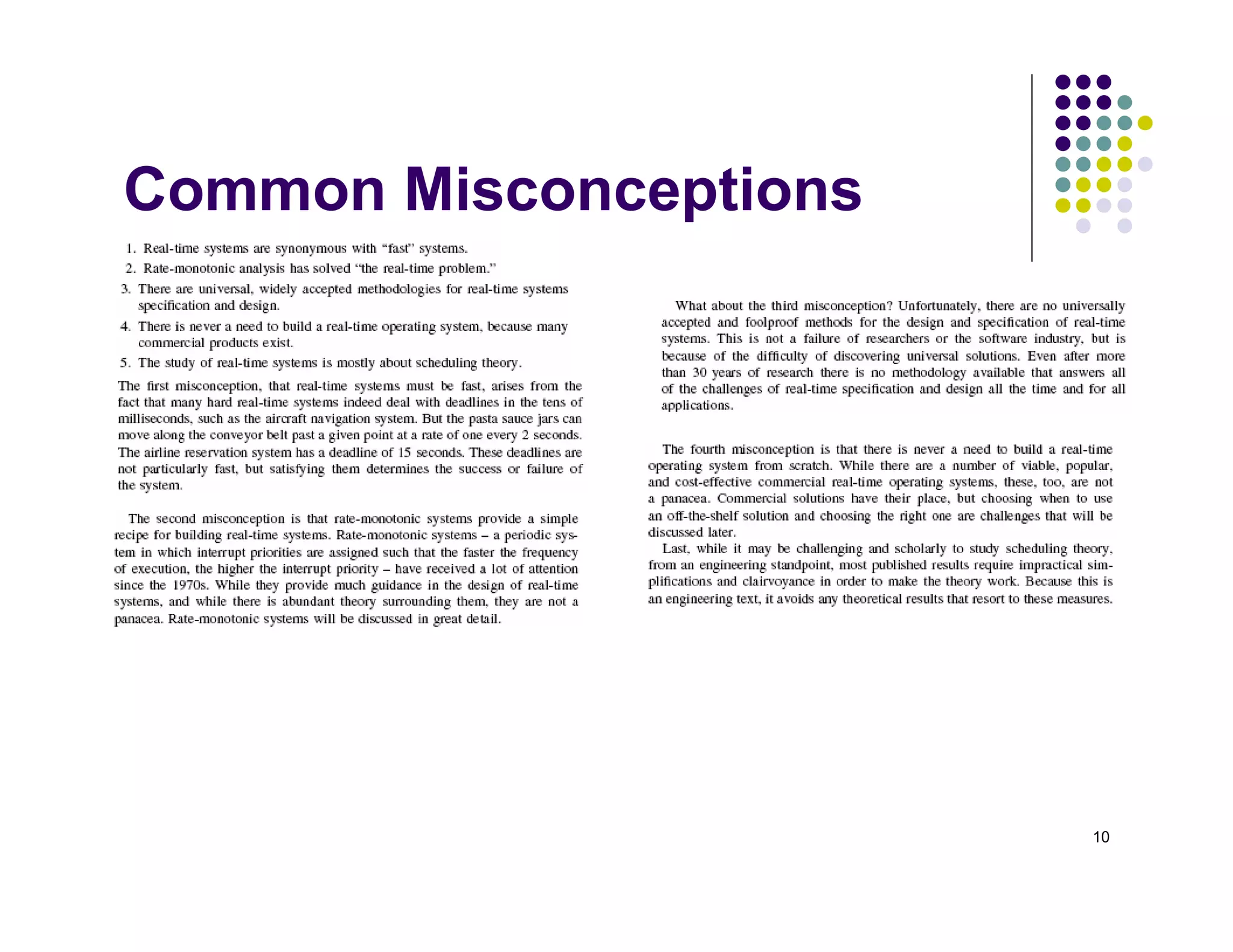 RTS introduction | PDF