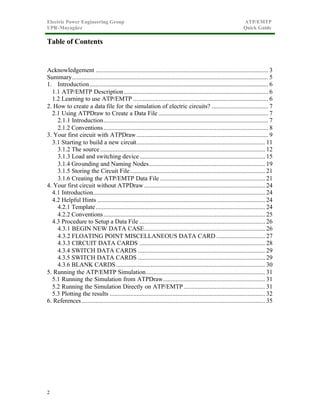 123076924 atp quick guide | PDF