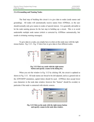 123076924 atp quick guide | PDF