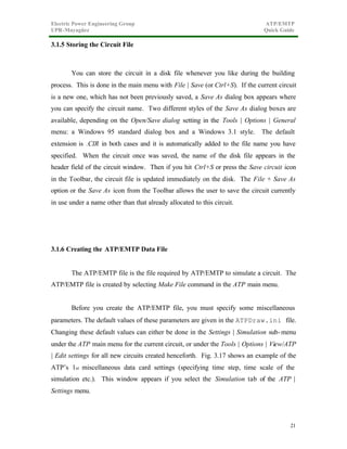 123076924 atp quick guide | PDF