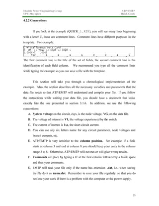 123076924 atp quick guide | PDF