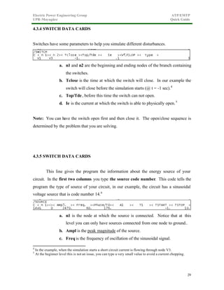 123076924 atp quick guide | PDF