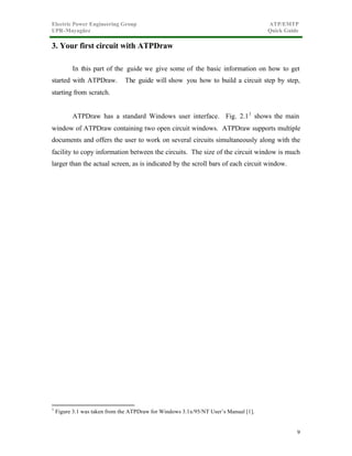 123076924 atp quick guide | PDF