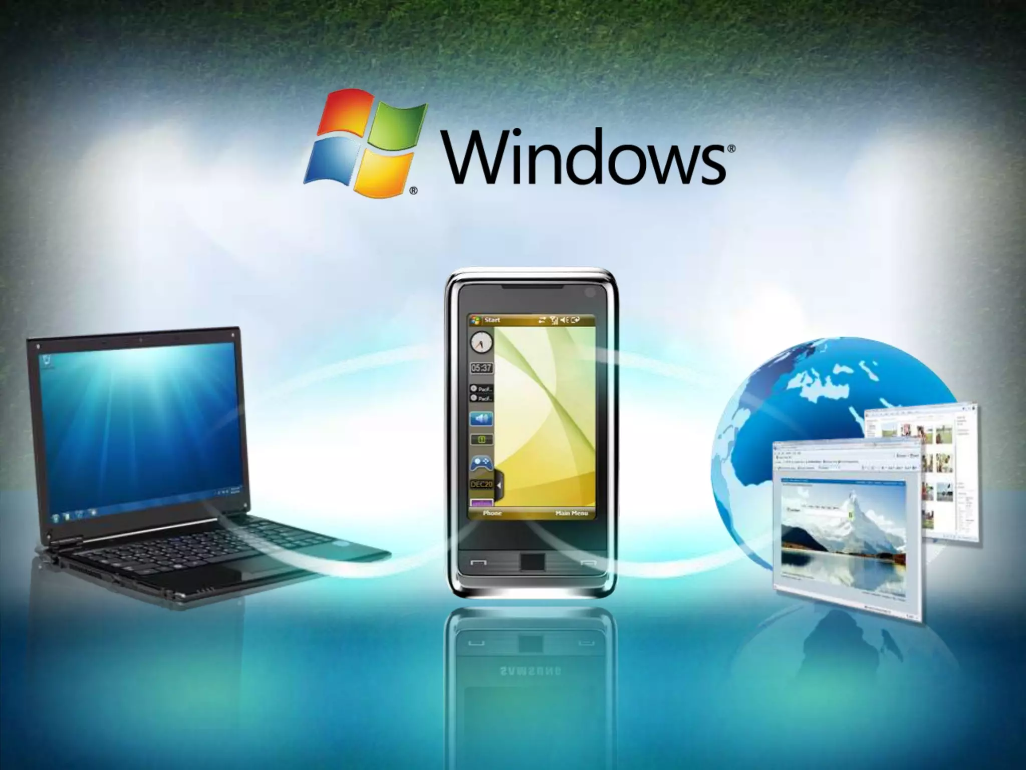 Windows Mobile 6.5 Overview | PPTX