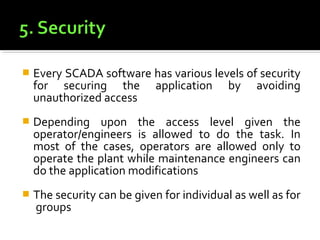 123126804 scada | PPT | Computer Networking | Computing