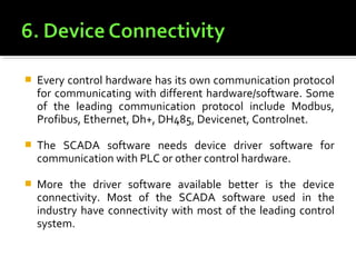 123126804 scada | PPT | Computer Networking | Computing