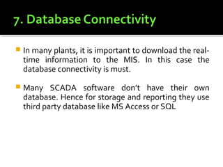 123126804 scada | PPT | Computer Networking | Computing