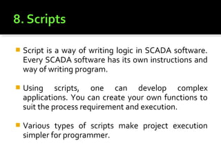 123126804 scada | PPT | Computer Networking | Computing