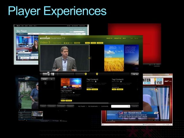 Creating Media Content for Microsoft Silverlight Using Microsoft Expression Encoder | PPT