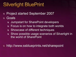 Anatomy of a Dynamic SharePoint Website | PPT