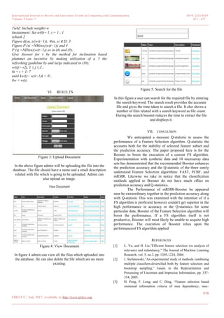 Booster in High Dimensional Data Classification | PDF