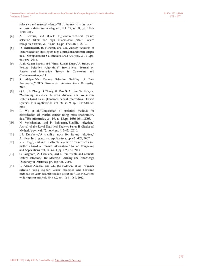 Booster in High Dimensional Data Classification | PDF