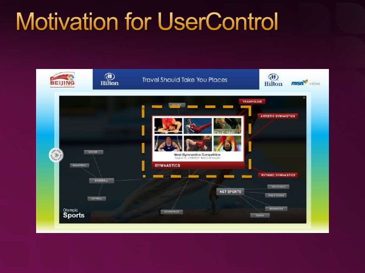 Creating Rich, Dynamic User Interfaces with Silverlight 2