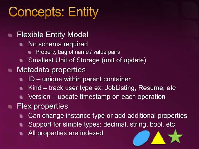 Introducing SQL Server Data Services | PPT