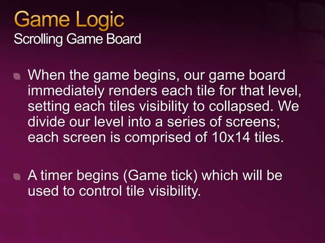 Silverlight as a Gaming Platform | PPT