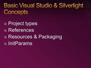 Silverlight and Advertising | PPT