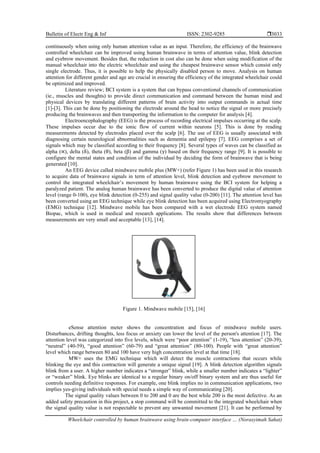 Wheelchair controlled by human brainwave using brain-computer interface ...