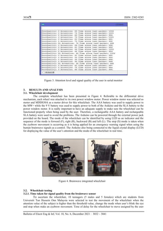 Wheelchair controlled by human brainwave using brain-computer interface ...