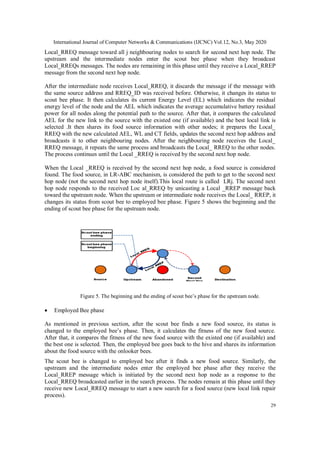 6RLR-ABC: 6LOWPAN ROUTING PROTOCOL WITH LOCAL REPAIR USING BIO INSPIRED ARTIFICIAL BEE COLONY | PDF