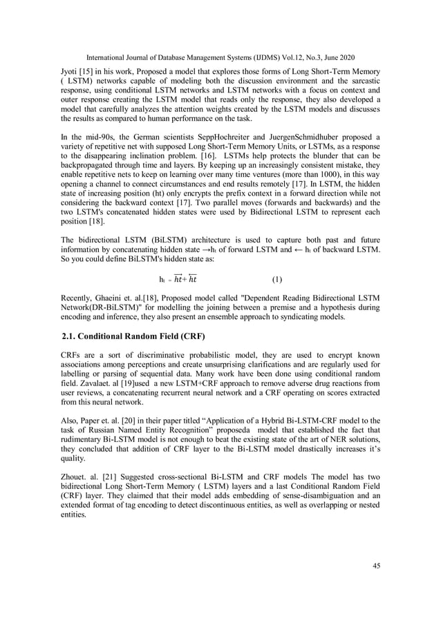 Sarcasm Detection Beyond Using Lexical Features Pdf