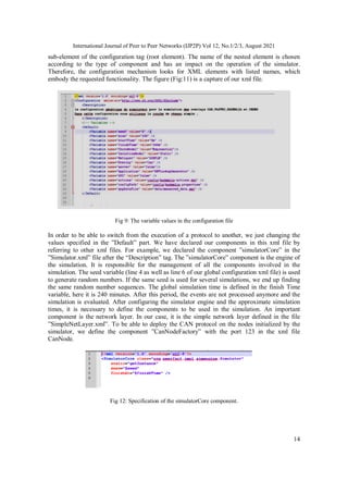 COMPARATIVE STUDY OF CAN, PASTRY, KADEMLIA AND CHORD DHTS | PDF